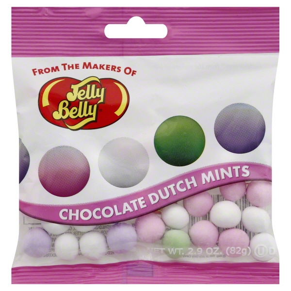 Buy Chocolate Dutch Mints - it's vegetarian, pescatarian & gluten free