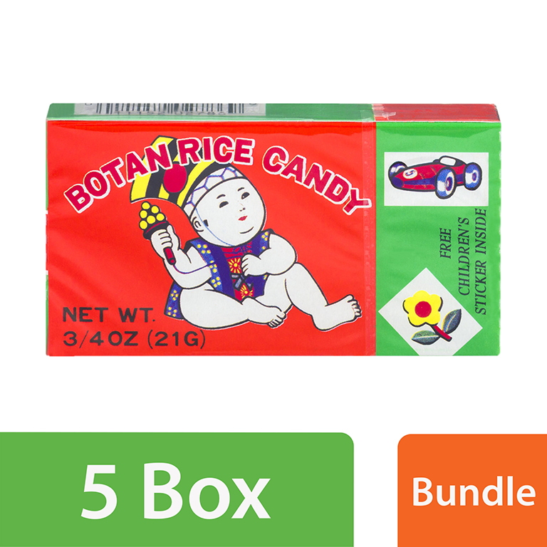 Buy Botan Rice Candy - it's vegetarian, pescatarian, vegan , climate ...