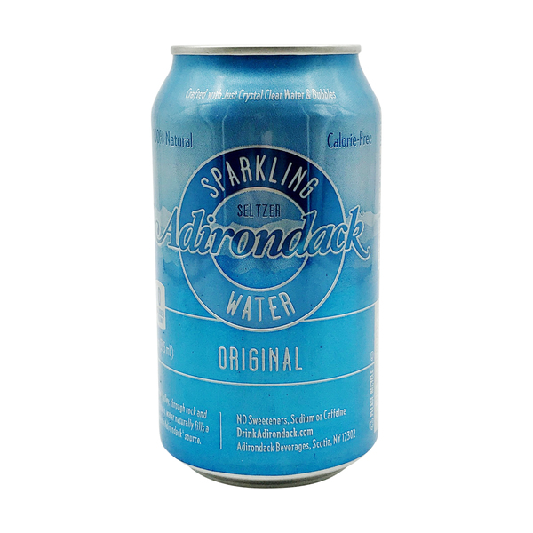 Buy Adirondack Beverages Original Seltzer Single Can - it's vegetarian ...