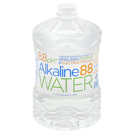 Buy Alkaline88 Water Purified 88 Ph - it's vegetarian, paleo, vegan ...