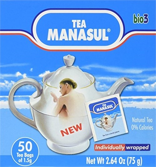 Buy Bio3 Manasul Natural Tea - it's keto, low fodmap, gluten free ...