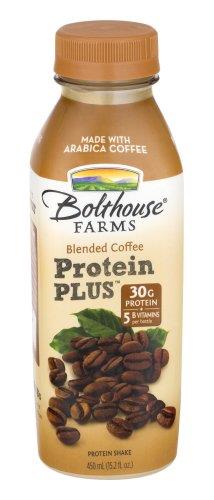 Buy Bolthouse Farms Blended Coffee Protein Plus Shake - it's ...