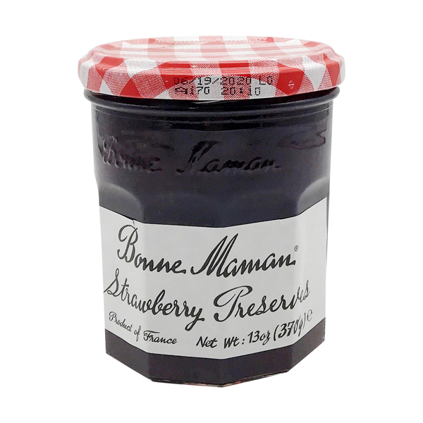Buy Bonne Maman Strawberry Preserves - it's vegetarian, pescatarian ...