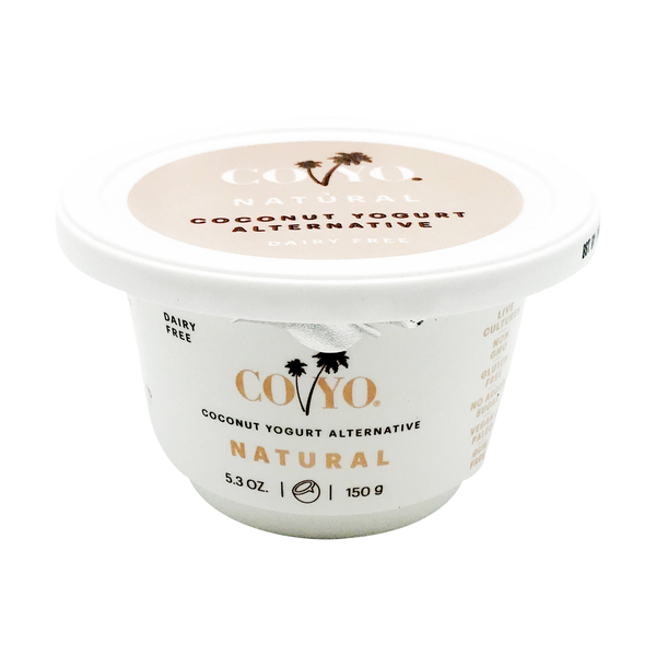 Buy Co Yo Natural Coconut Yogurt Alternative - it's vegetarian, paleo ...