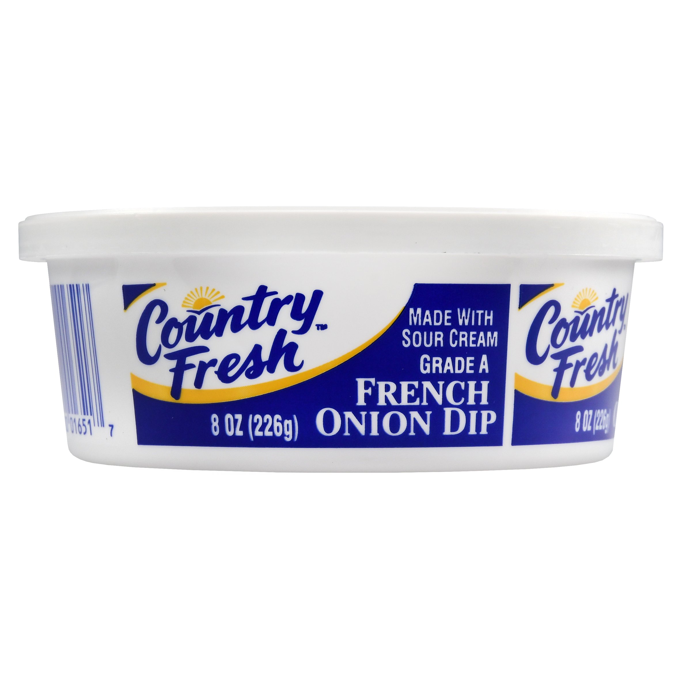 Buy Country Fresh French Onion Dip - it's vegetarian, pescatarian & keto