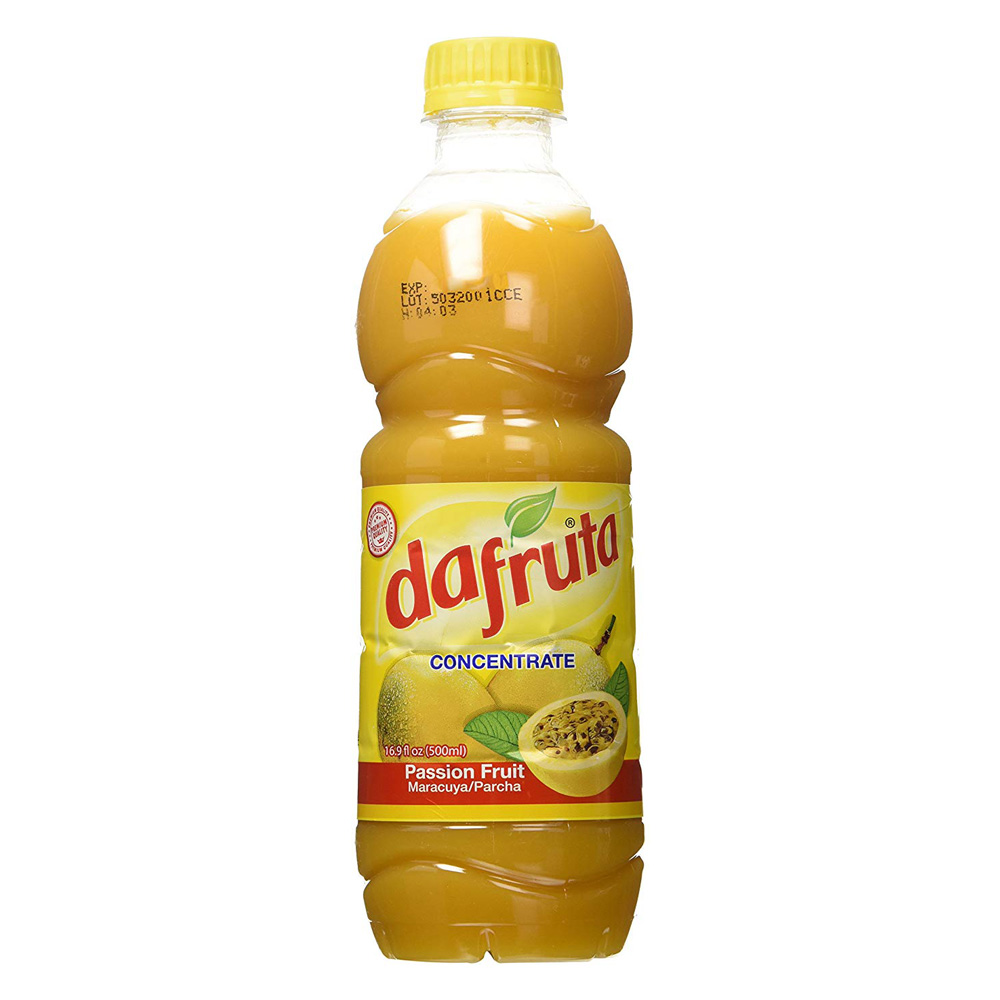 Buy Liberty Imports Dafruta Juice Concentrate Passion Fruit - it's ...