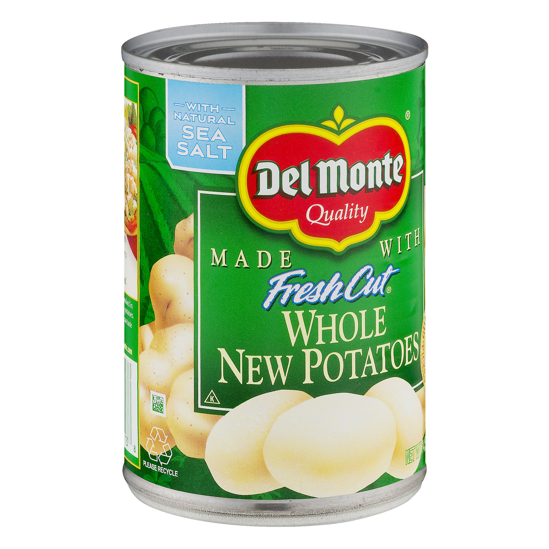 Del Monte Whole New Potatoes Recipes | Bryont Blog