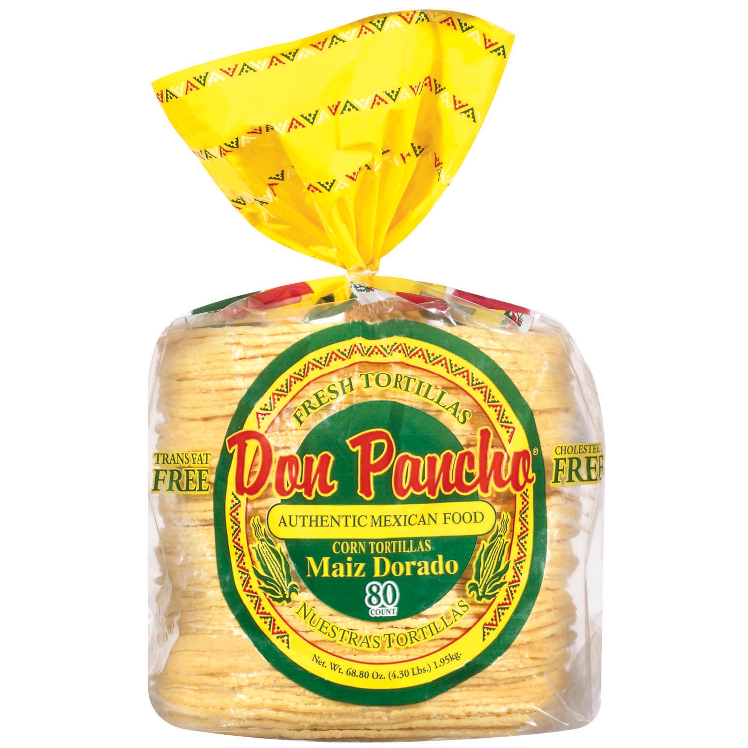 Buy Don Pancho Authentic Mexican Don Pancho Authentic Mexican Foods ...