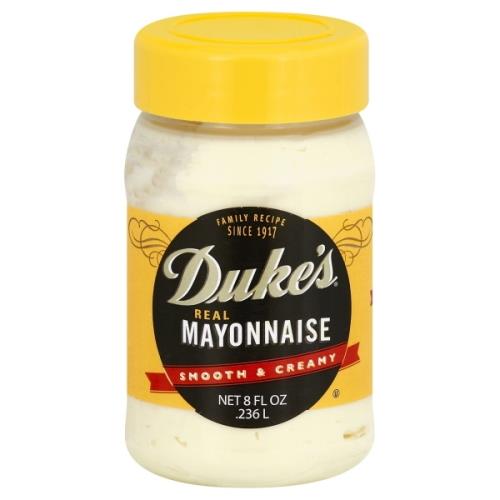 Buy Dukes Mayonnaise - it's pescatarian, gluten free, vegetarian & real ...