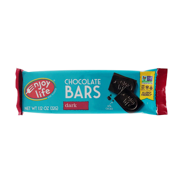 Buy Enjoy Life Foods Dark Chocolate Bars - it's pescatarian, gluten ...