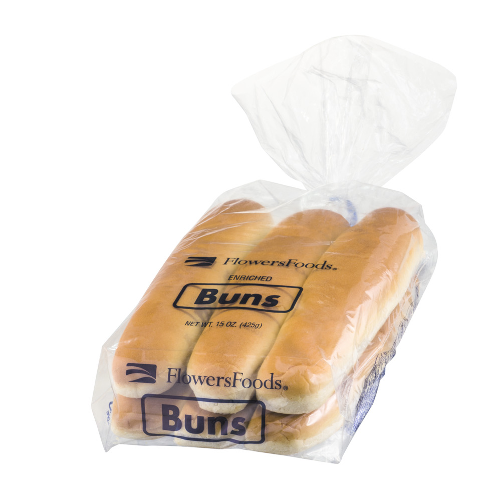 Footlong Hot Dog Bun Nutrition Facts - Home Alqu