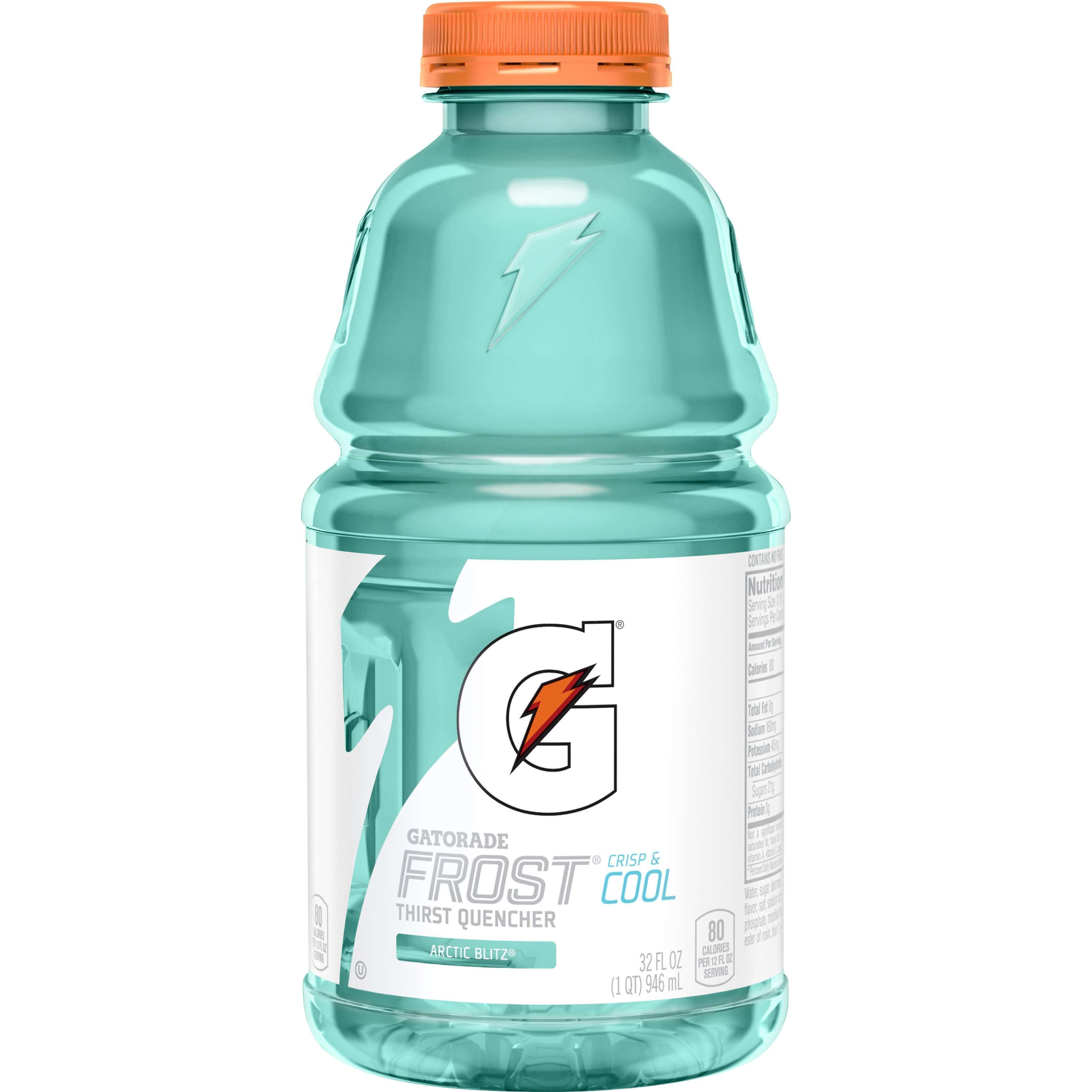 Buy Gatorade Frost Thirst Quencher Artic Blitz Sports Drink - it's ...