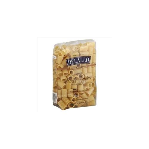 Buy George Delallo Mezzi Rigatoni No 23 Enriched Macaroni Product - it ...