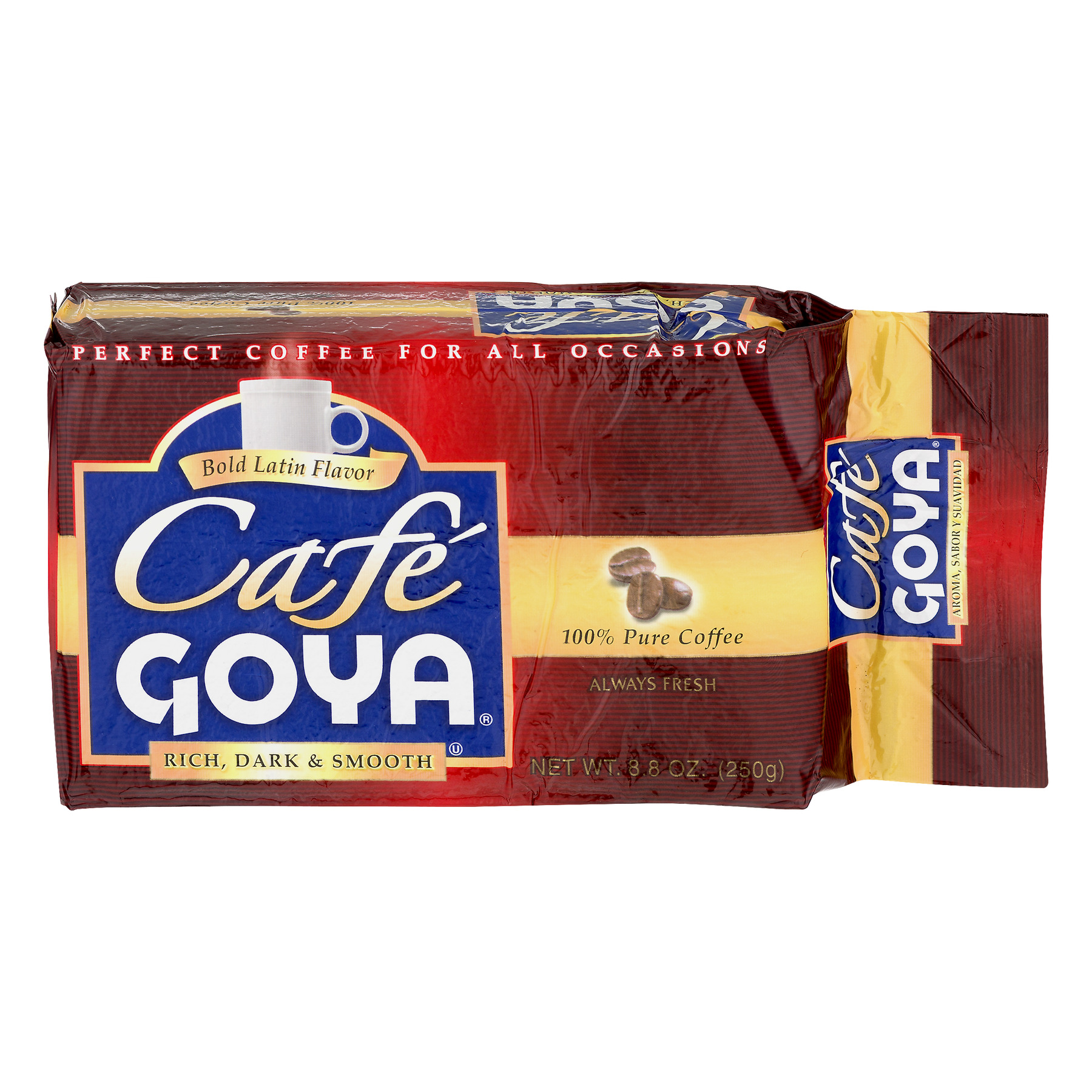 Buy Goya Ground Coffee Original - it's vegetarian, paleo, vegan, plant ...