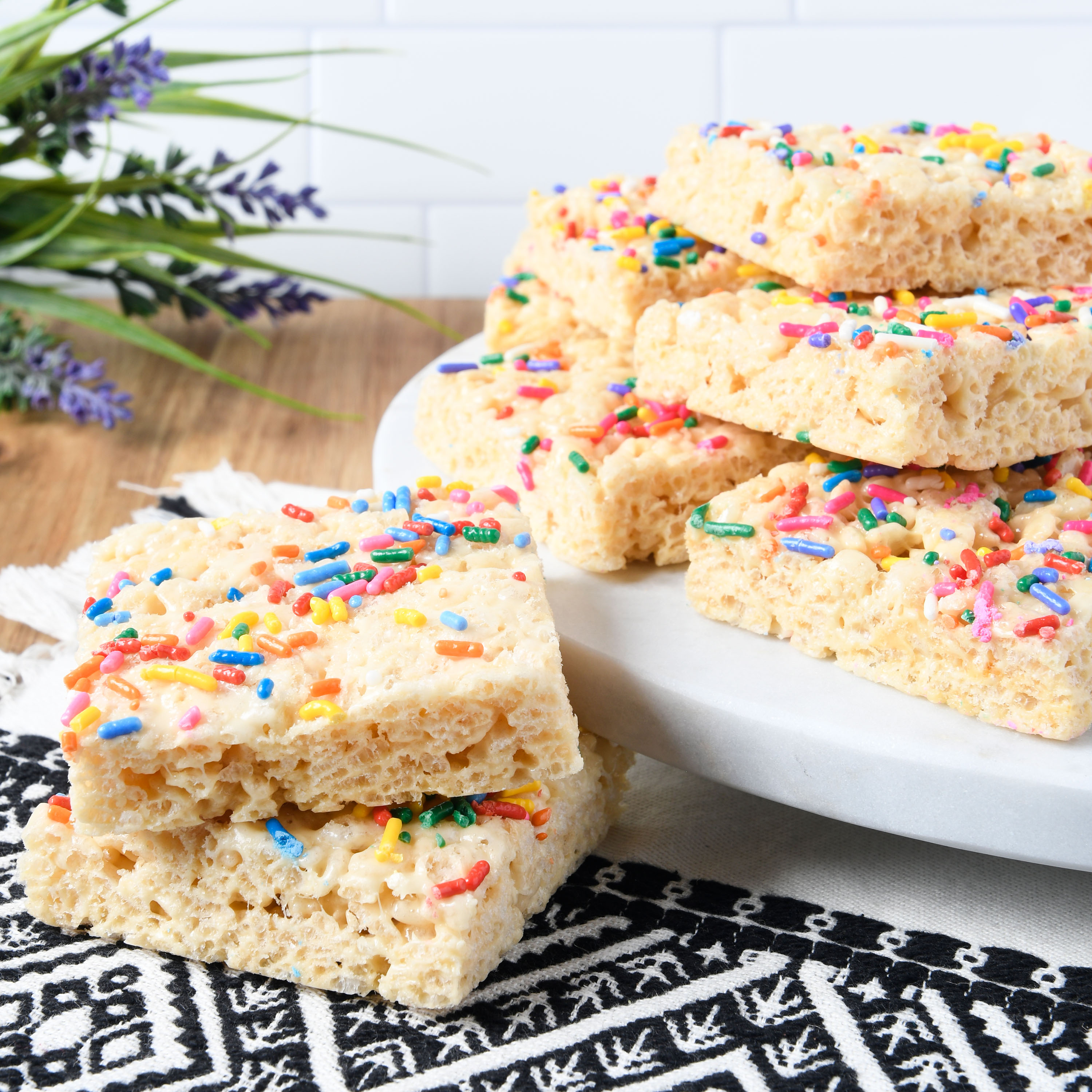 Buy Great Value Birthday Cake Rice Crispy Treats - it's keto