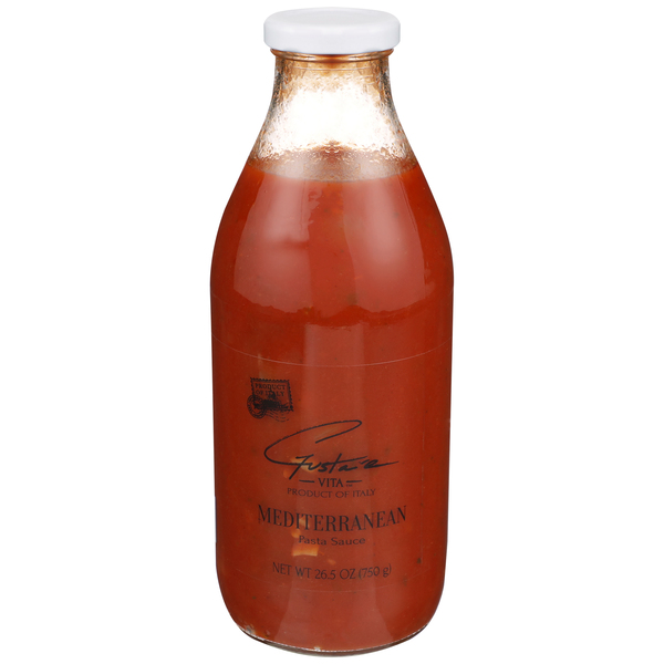 Buy Gustare Vita Mediterranean Pasta Sauce - it's keto, pescatarian ...