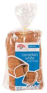 Buy Hannaford Premium Canadian White Bread - it's vegetarian & pescatarian