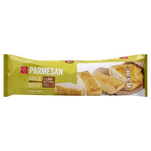 Buy Harris Teeter Italian Style Parmesan Garlic Bread - it's pescataria ...
