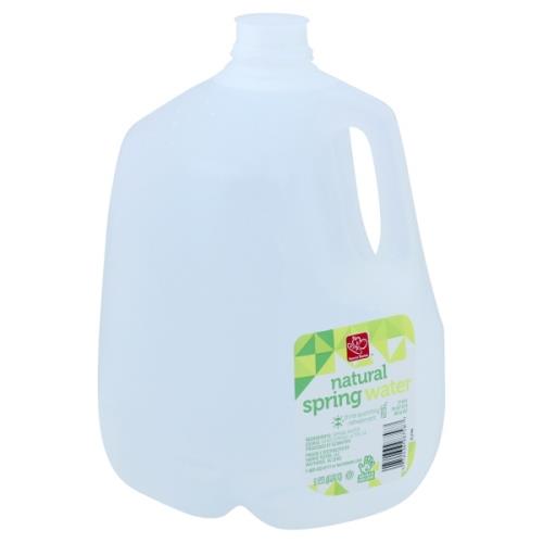 Buy Harris Teeter Natural Spring Water - it's keto, low fodmap, gluten ...