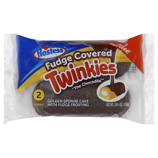 Hostess Brands Hostess Twinkies: Nutrition & Ingredients | GreenChoice