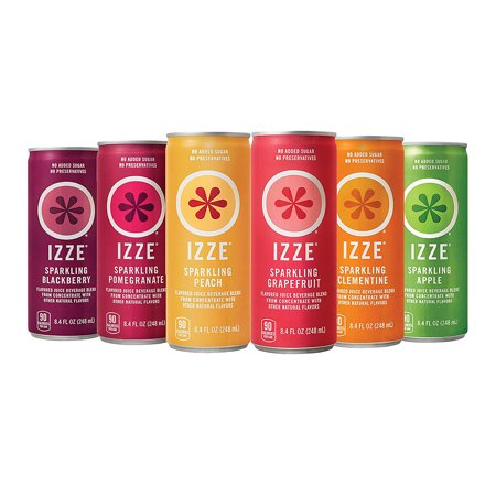 Buy Izze Sparkling Lemonade Beverage - it's vegetarian, pescatarian ...
