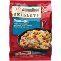 Buy Jimmy Dean Sausage Skillets - it's gluten free & keto