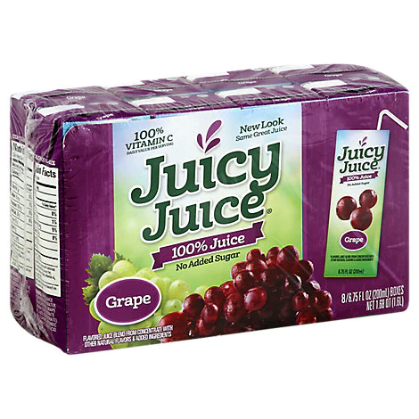 Buy Jj Grape Juice - it's vegetarian, pescatarian, vegan, highly ...