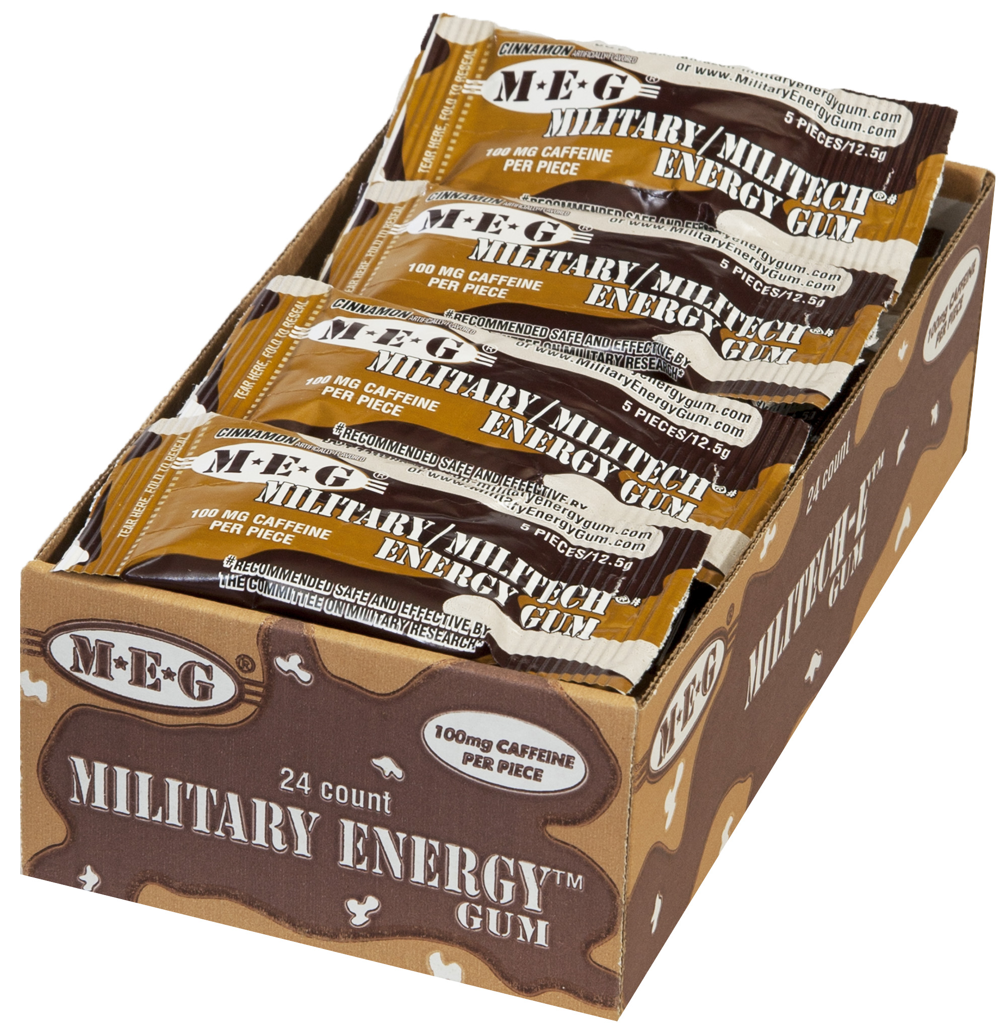 Buy Kokos Confectionary Stay Alert Chewing Gum - it's gluten free, low ...