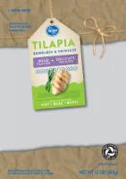 Buy Kroger Boneless & Skinless Tilapia Fillets - it's pescatarian ...