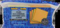 Buy Kroger Cheese Slices Variety Pack - it's gluten free, keto ...