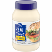 Kroger Classic Mayo: Nutrition & Ingredients | GreenChoice