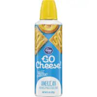 Buy Kroger Go Cheese American Snack - it's pescatarian, gluten free & keto