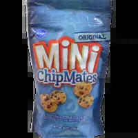 Kroger Mini Chocolate Chip Cookies: Nutrition & Ingredients | GreenChoice