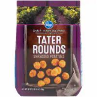 Buy Kroger Tater Rounds - it's vegetarian, pescatarian, vegan , highly ...