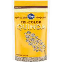Kroger Tricolor Quinoa: Nutrition & Ingredients | GreenChoice