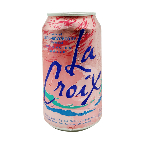 Buy Lacroix Sparkling Water Cranberry Raspberry Flavored - it's vegetarian, paleo, vegan, highly ...