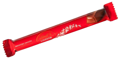 Buy Lindt Lindor Milk Chocolate Stick - it's vegetarian, pescatarian & keto