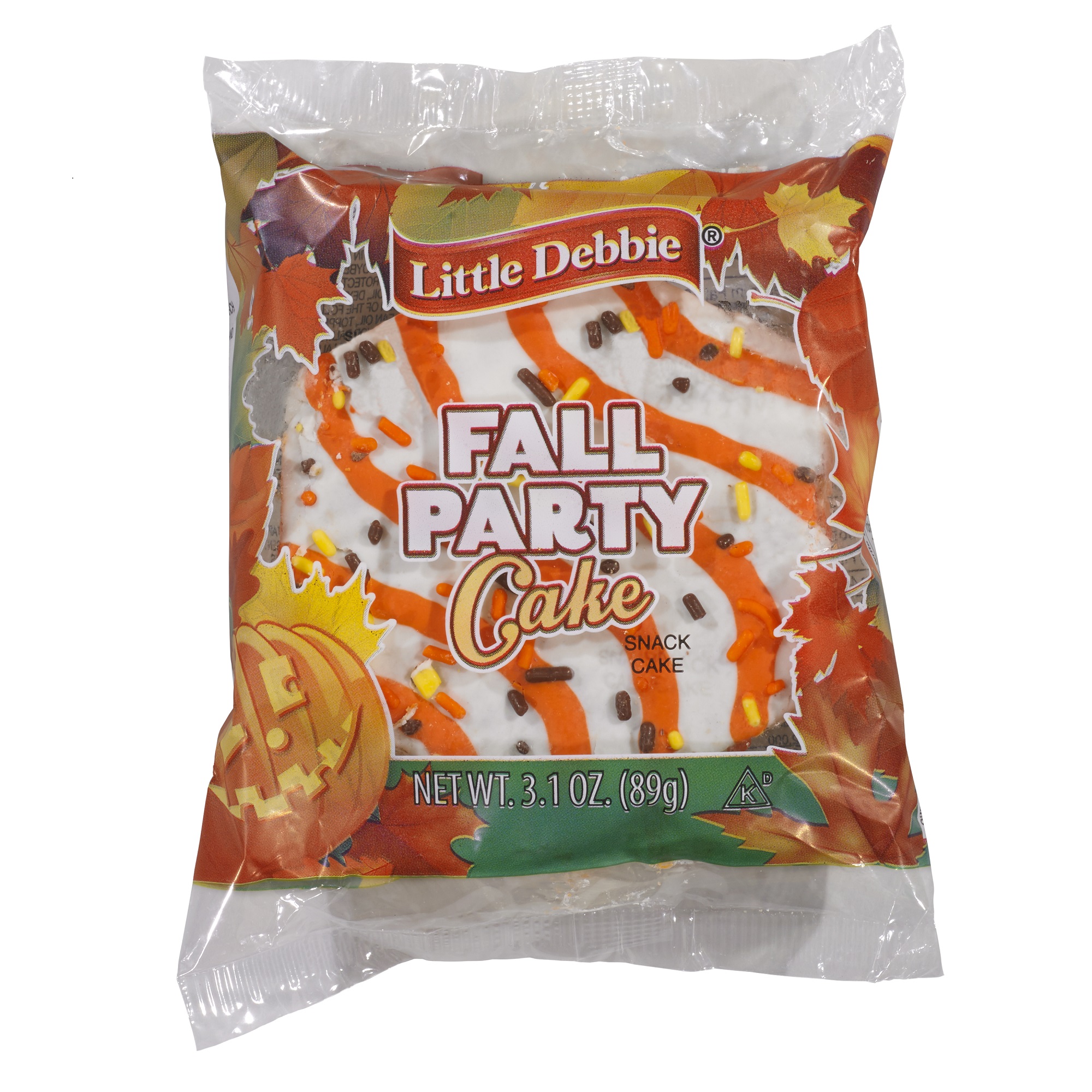 Buy Little Debbie Fall Party Cake