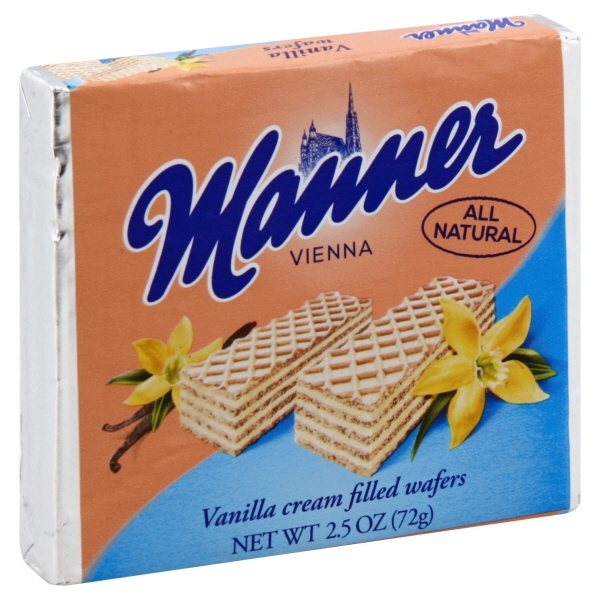 Buy Mamer Vienna Vanilla Cream Filled Wafers - it's pescataria ...