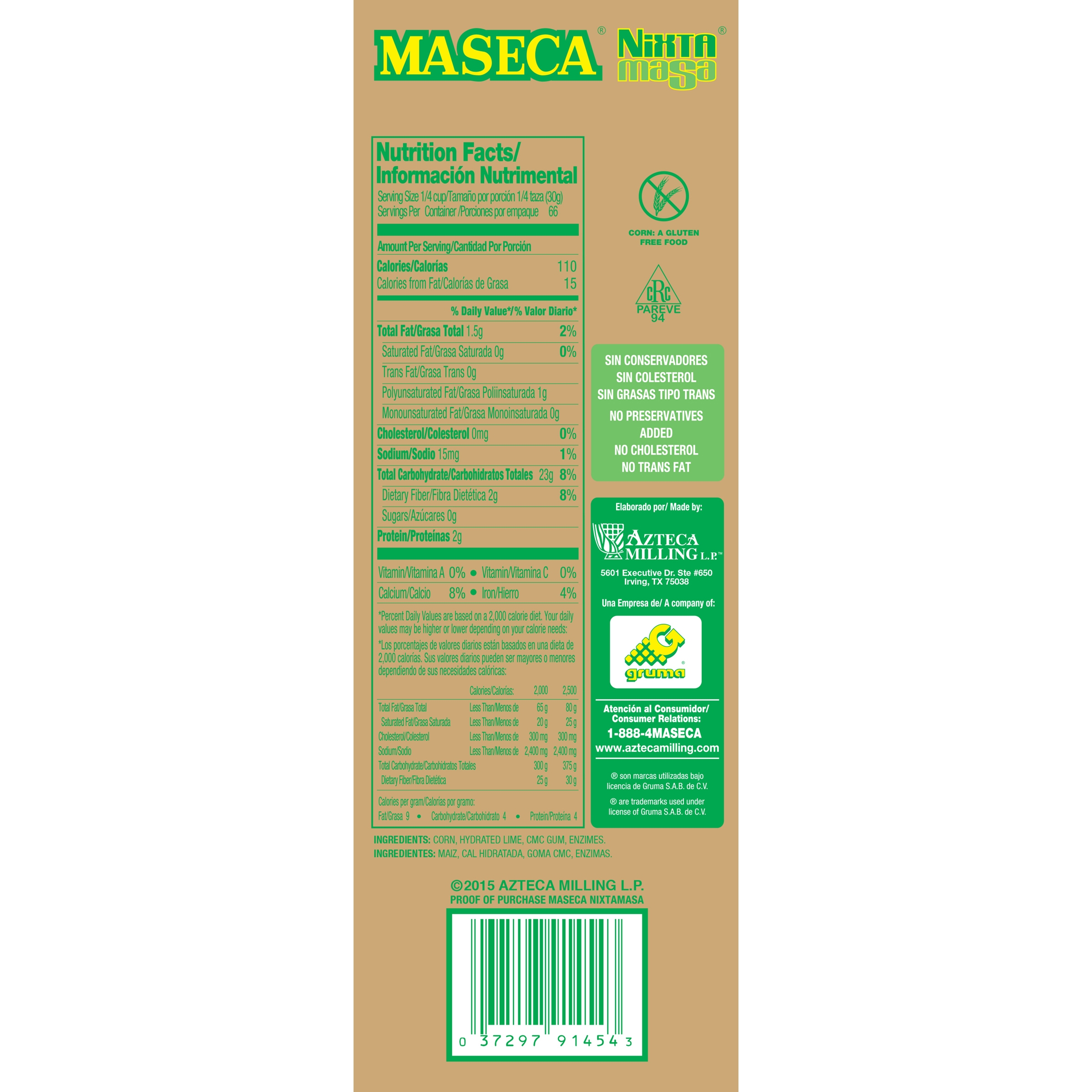 Maseca Empresa WHO WE ARE Altera Azteca