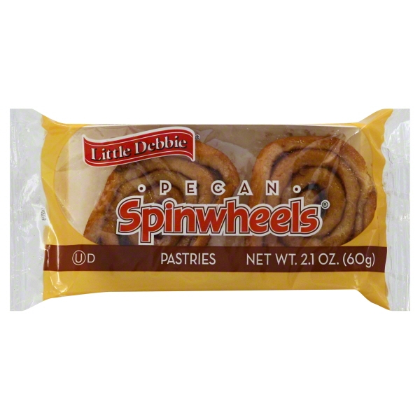 Buy Mckee Foods Little Debbie Spinwheels - it's vegetarian, pescatarian ...