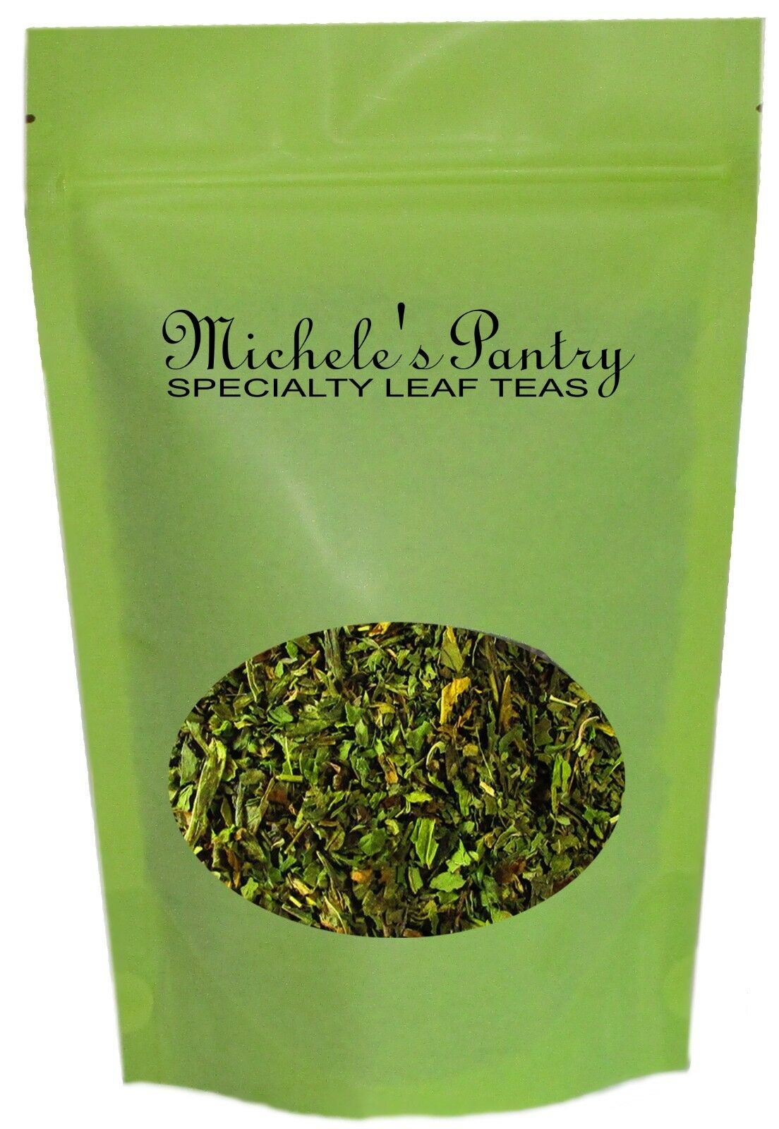 Buy Micheles Pantry Loose Leaf Raspberry Flavored Green Tea Bulk - it's ...