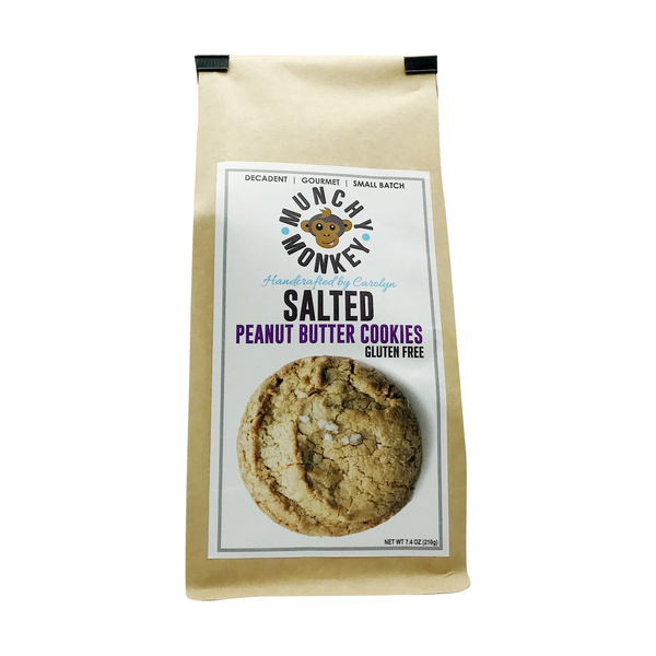 Munchy Monkey Chocolate Chip Cookie: Nutrition & Ingredients | GreenChoice