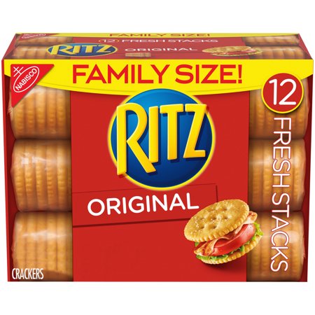 Buy Nabisco Ritz Fresh Stacks Original Crackers - it's vegetarian ...