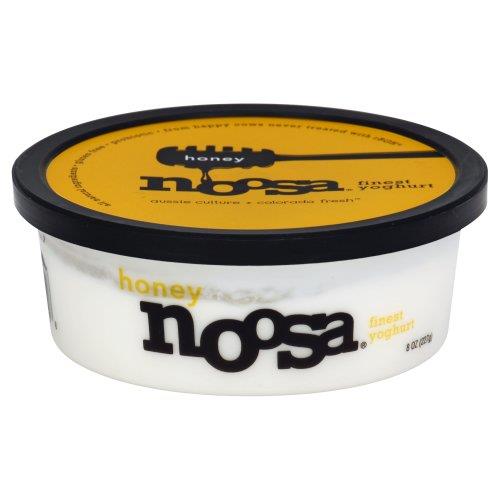 Noosa Honey Yoghurt: Nutrition & Ingredients | GreenChoice