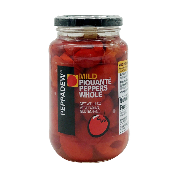 Buy Peppadew Peppers - it's vegetarian, pescatarian, vegan , climate ...