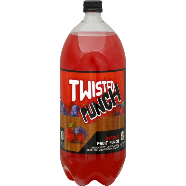 Buy Pepsi Twisted Punch Fruit Punch - it's vegetarian, pescatarian ...