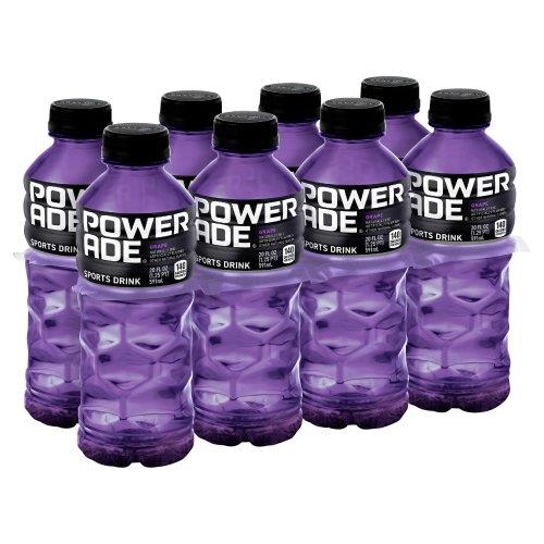 Buy Powerade Ion4 Liquid Hydration Plus Energy Drink Grape - it's ...