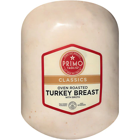 Buy Primo Taglio Classic Oven Roasted Turkey Breast - it's low fodmap ...