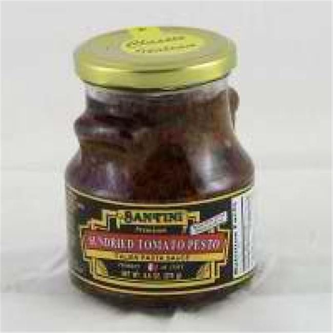 Buy Santini Foods Sundried Tomato Pesto Italian Pasta Sauce - it's ...